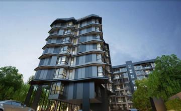 คอนโด Low Rise 8 ชั้น คำตอบของคนรุ่นใหม่