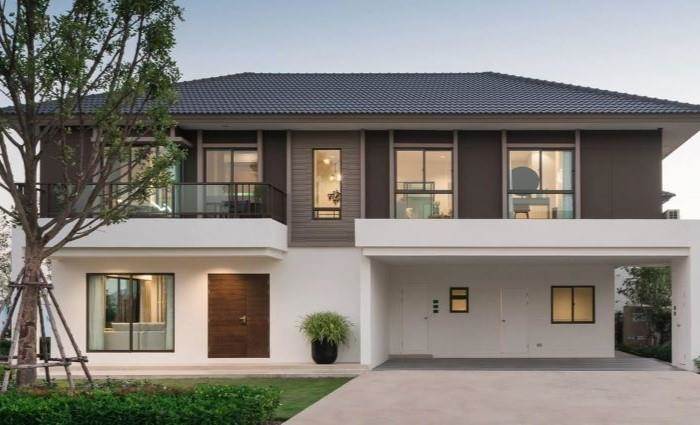 รวมบ้านโครงการใหม่ในจังหวัดเชียงราย