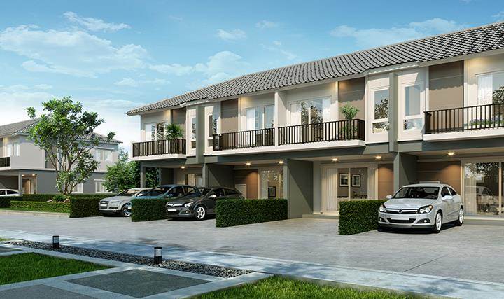 รวมบ้านโครงการใหม่ในจังหวัดเชียงราย