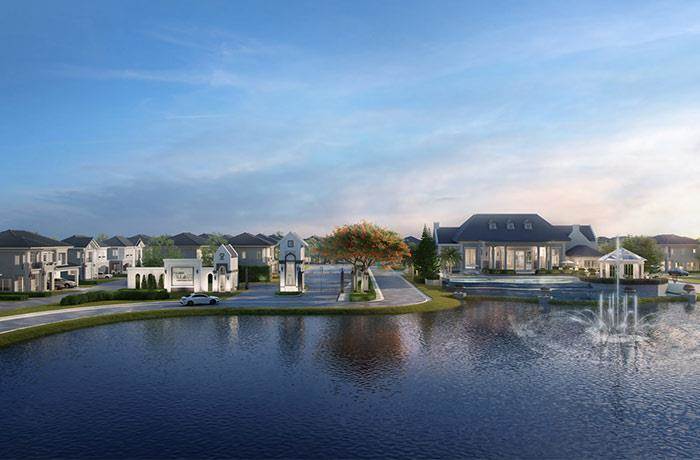 รวมบ้านโครงการใหม่ในจังหวัดเชียงราย