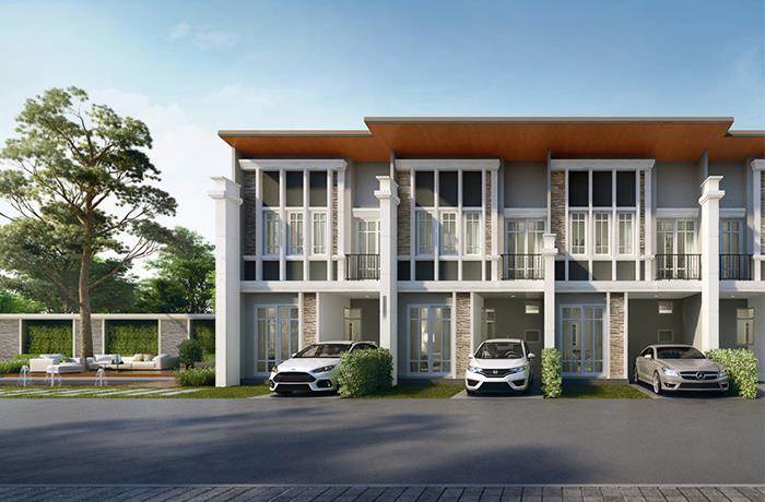 รวมบ้านโครงการใหม่ในจังหวัดเชียงราย