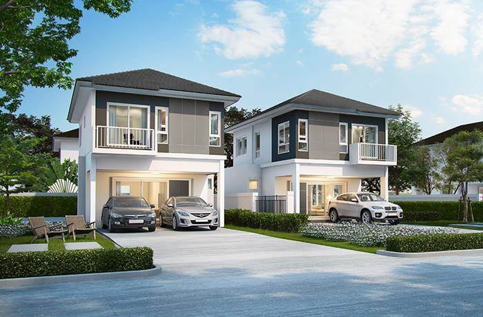 รวมบ้านโครงการใหม่ในจังหวัดเชียงราย