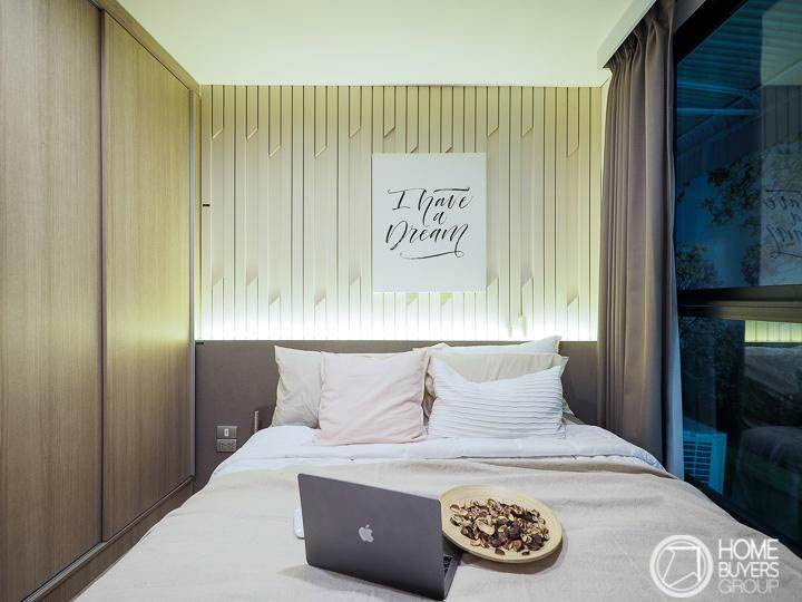 รีวิวคอนโด เดอะ แมทท์ The Matt สุขุมวิท 101/1 คอนโดสุขุมวิท Fully ...