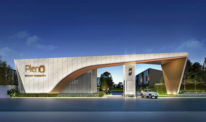 พลีโน่ Pleno พระราม 9 กรุงเทพกรีฑา Connect with Blissful