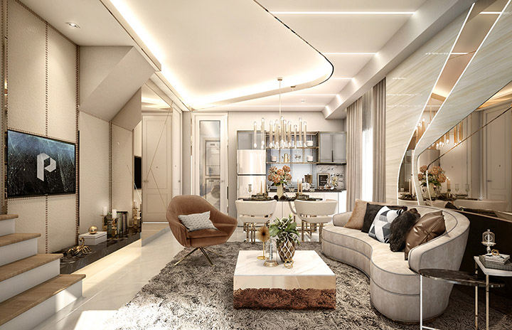 พลีโน่ Pleno พระราม 9 กรุงเทพกรีฑา Connect with Blissful