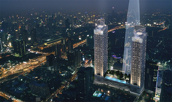 พรีวิวคอนโด วัน ไนน์ ไฟว์ One 9 Five อโศก-พระราม 9 คอนโดฯ ที่ใหญ่และสูง ...