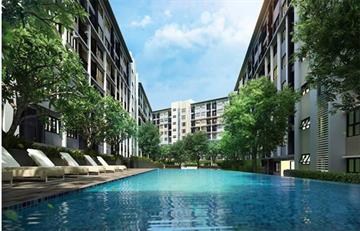 พรีวิวคอนโด จี คอนโด G Condo ใจกลางเมืองศรีราชา ใกล้สถานีรถไฟความเร็ว ...