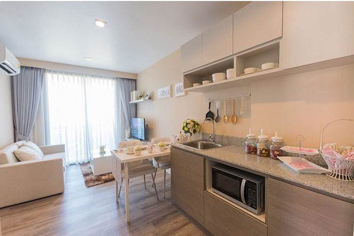 พรีวิวคอนโด จี คอนโด G Condo ใจกลางเมืองศรีราชา ใกล้สถานีรถไฟความเร็ว ...