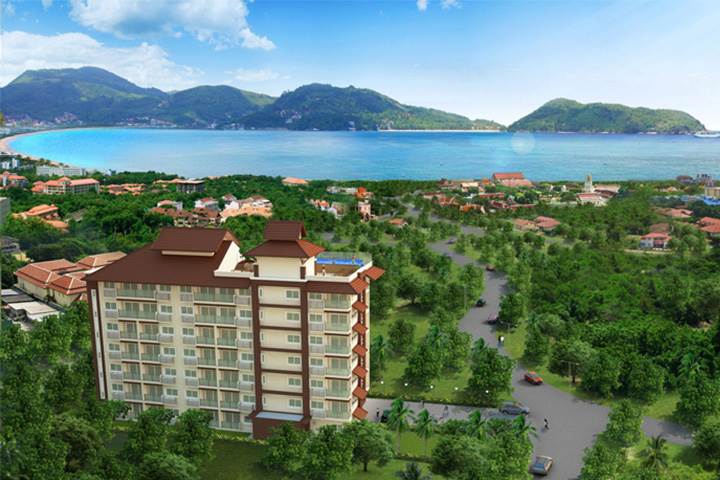 พรีวิว ซี ดับเบิ้ลยู โอเชี่ยนวิว CW Ocean View คอนโดมิเนียม ย่านใจกลาง ...