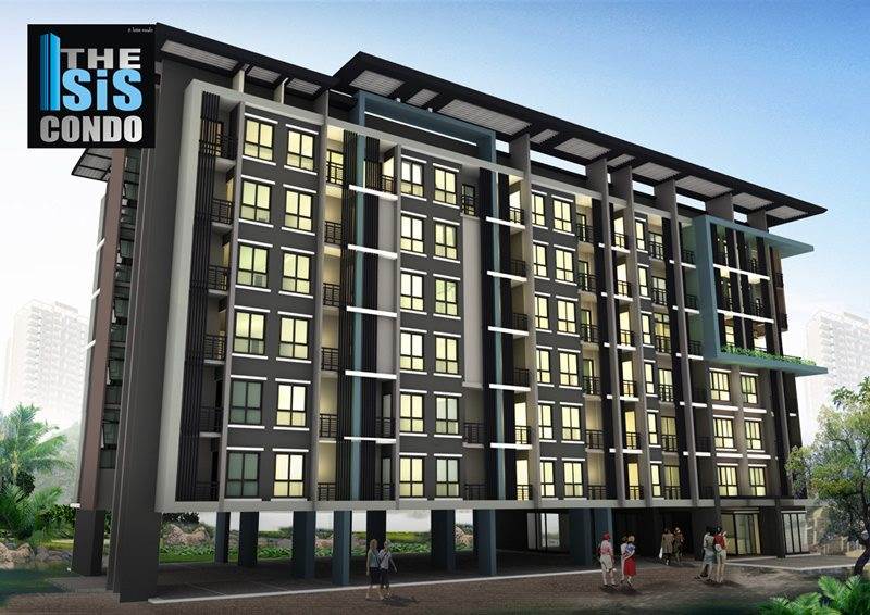 พรีวิวคอนโด ดิ ไอซิส คอนโด The Isis Condo ขอนแก่น หรูหรา อยู่สบาย ตอบ ...