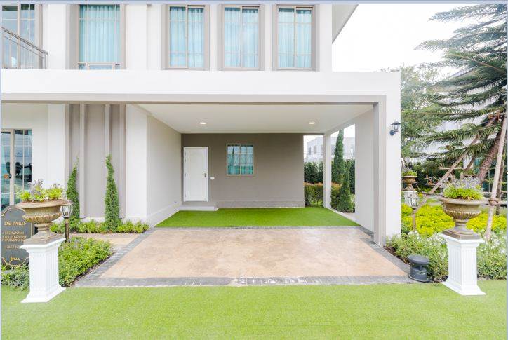 รีวิวทาวน์โฮม เจ วิลล่า & เจ ซิตี้ J Villa & J City วงแหวน-บางใหญ่