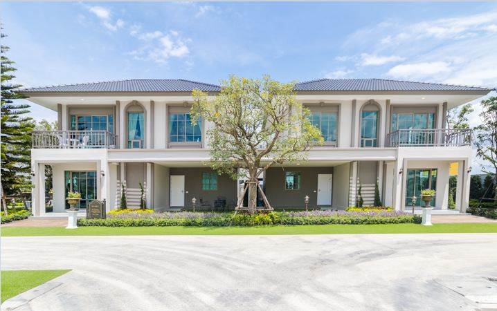 รีวิวทาวน์โฮม เจ วิลล่า & เจ ซิตี้ J Villa & J City วงแหวน-บางใหญ่