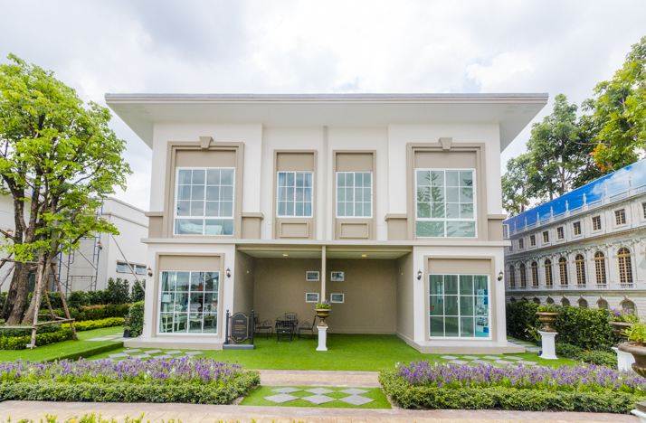 รีวิวทาวน์โฮม เจ วิลล่า & เจ ซิตี้ J Villa & J City วงแหวน-บางใหญ่