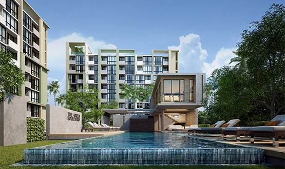 พรีวิว เดอะ กรีน บูเลอวาร์ด The Green Boulevard คอนโดมิเนียมติด ถ. ...