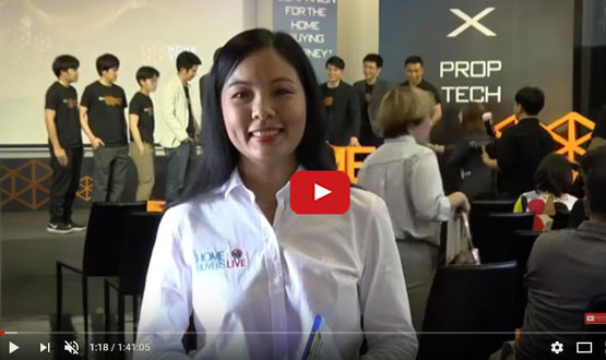 Live สด เปิดตัว Chula-Home Dot Tech