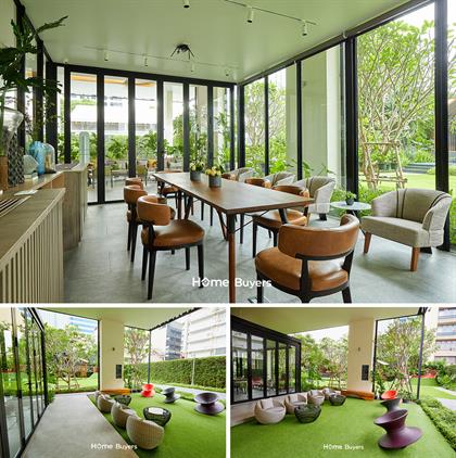 เผยโฉมคอนโดใหม่ล่าสุด The Lofts สีลม บรรยากาศน่าอยู่ สไตล์ Luxury Loft