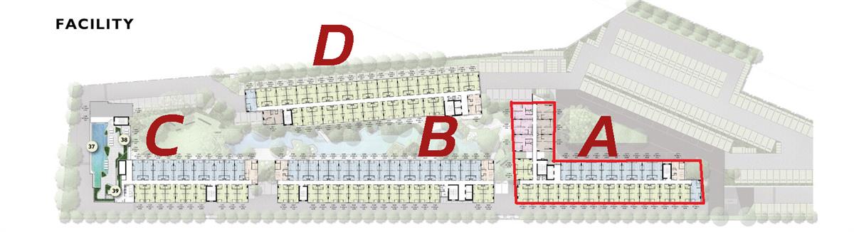 รีวิวคอนโด KAVE TU คอนโดตรงข้าม ม.ธรรมศาสตร์ รังสิต