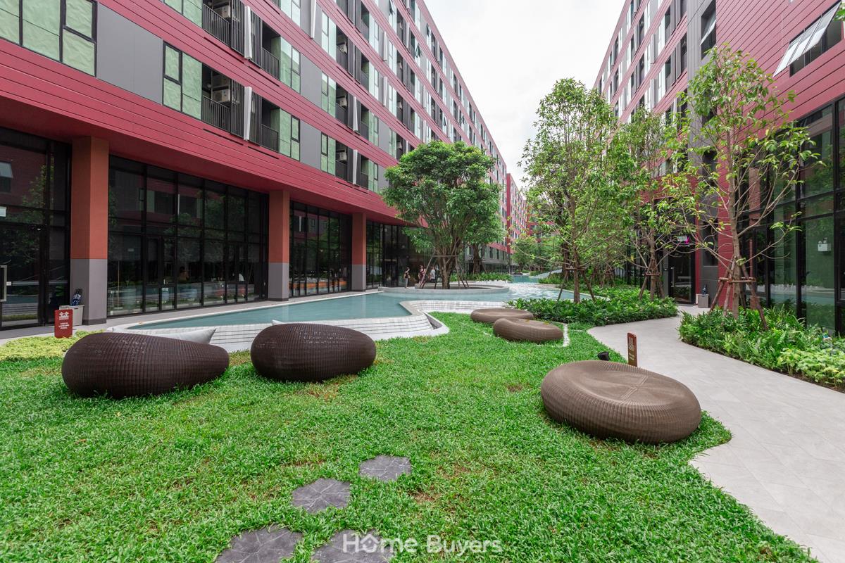 รีวิวคอนโด KAVE TU คอนโดตรงข้าม ม.ธรรมศาสตร์ รังสิต