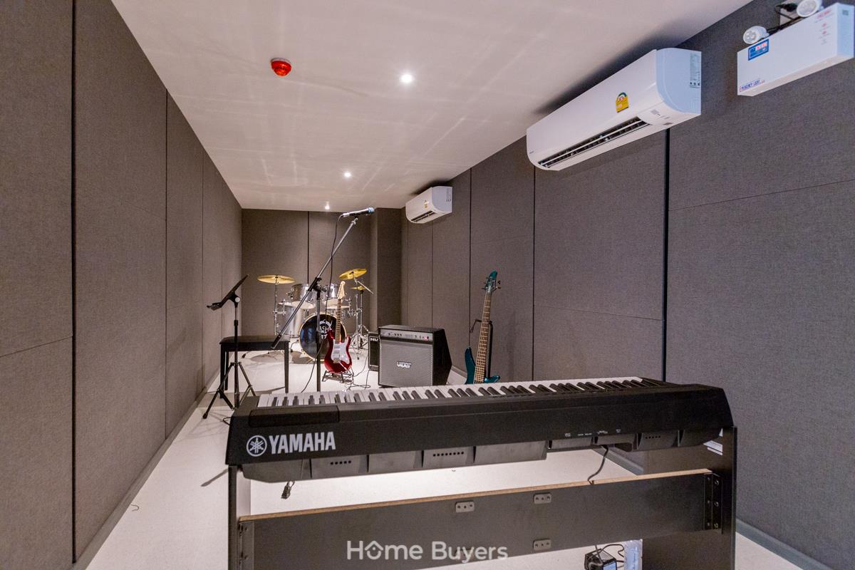 รีวิวคอนโด KAVE TU คอนโดตรงข้าม ม.ธรรมศาสตร์ รังสิต