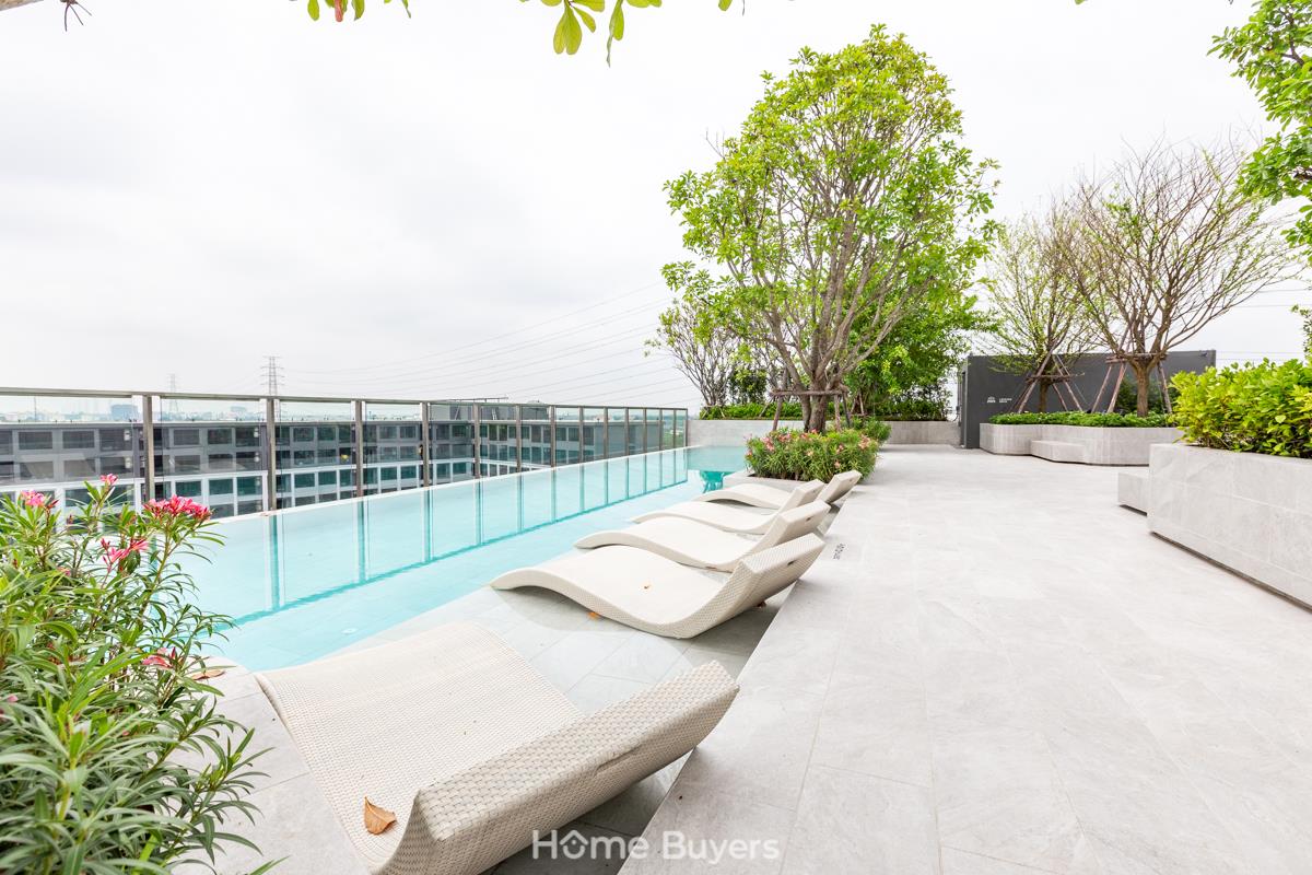 รีวิวคอนโด KAVE TU คอนโดตรงข้าม ม.ธรรมศาสตร์ รังสิต