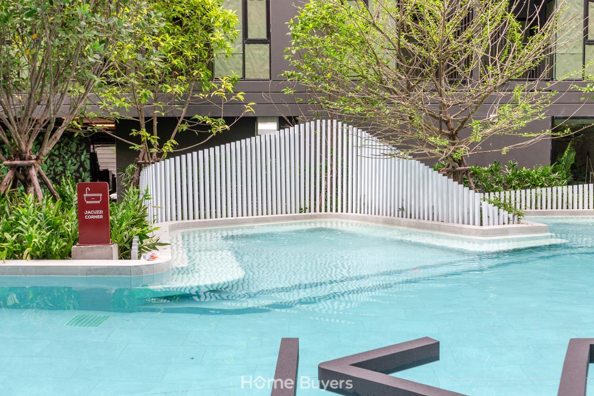 รีวิวคอนโด KAVE TU คอนโดตรงข้าม ม.ธรรมศาสตร์ รังสิต