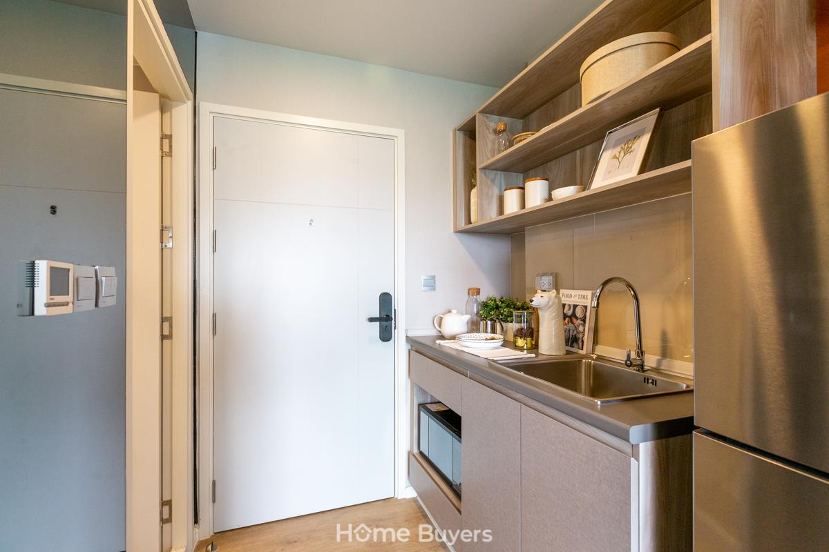 รีวิวคอนโด KAVE TU คอนโดตรงข้าม ม.ธรรมศาสตร์ รังสิต