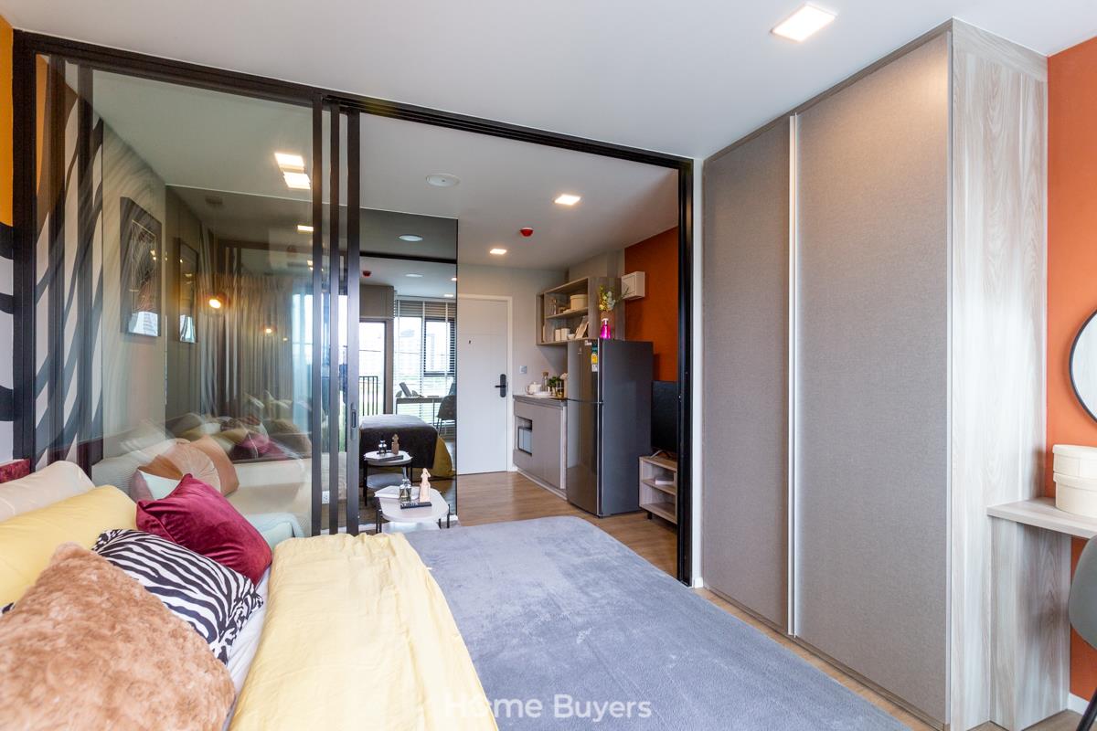 รีวิวคอนโด KAVE TU คอนโดตรงข้าม ม.ธรรมศาสตร์ รังสิต