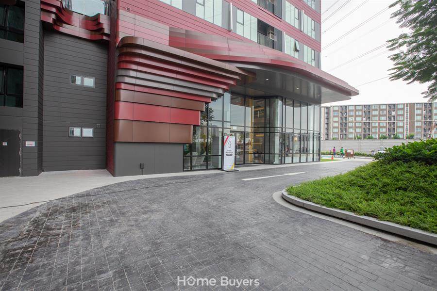 รีวิวคอนโด KAVE TU คอนโดตรงข้าม ม.ธรรมศาสตร์ รังสิต