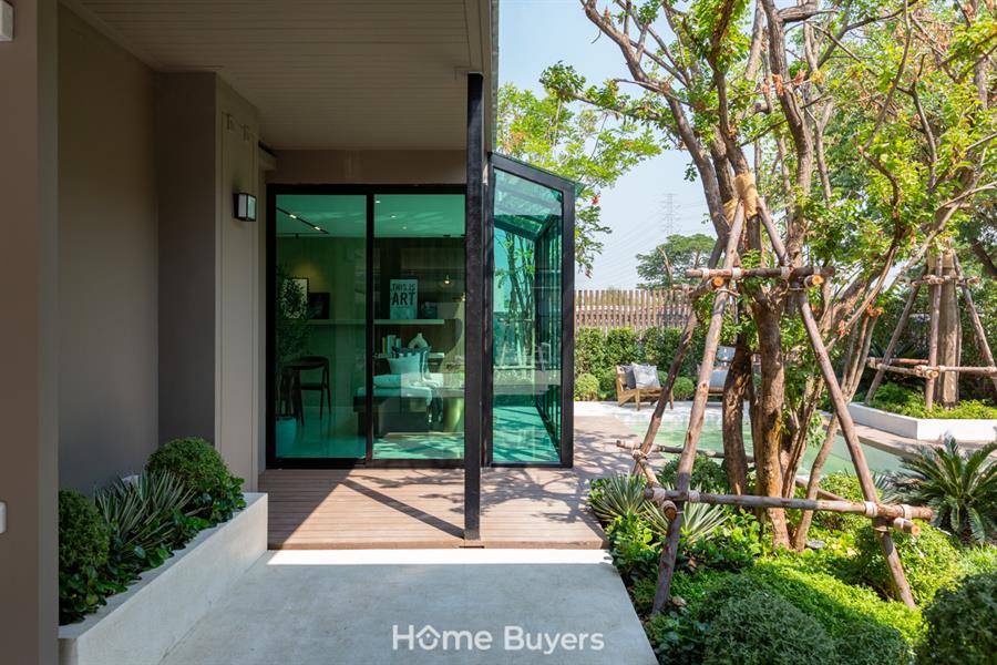 รีวิวบ้านเดี่ยว โคโม่ พรีโม่ Areeya Como Primo บางนา-วงแหวนฯ สไตล์ Luxury Villa