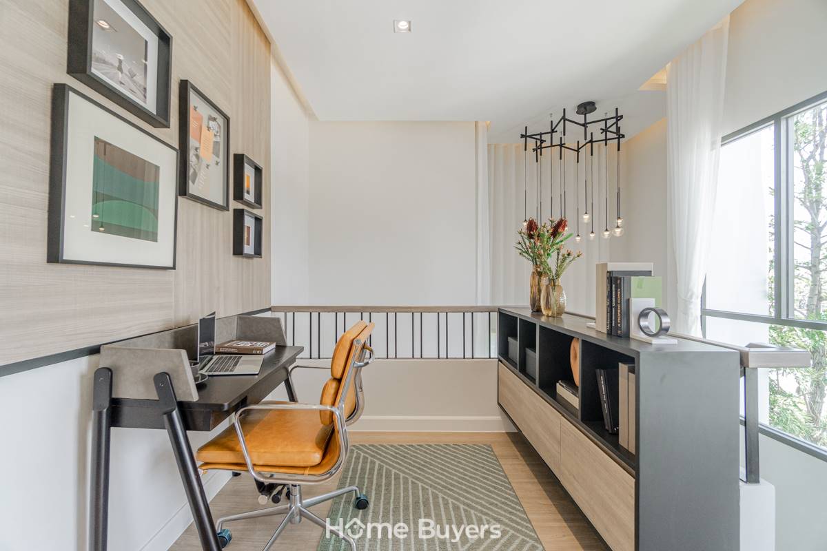 สราญสิริ พระราม 2 Saran Siri Rama 2 บนทำเลใกล้ทางด่วน