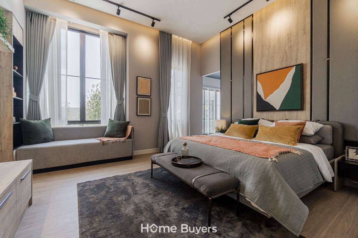 สราญสิริ พระราม 2 Saran Siri Rama 2 บนทำเลใกล้ทางด่วน