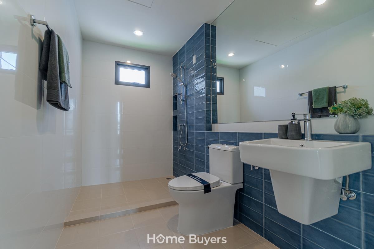 รีวิวบ้าน สราญสิริ saran siri พระราม 2 บรรยากาศอบอุ่น สไตล์ Modern ...