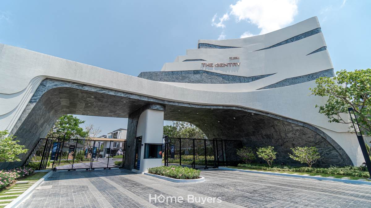 เดอะ เจนทริ The Gentry พัฒนาการ 2 วิลล่าหรูใจกลางเมือง ใกล้ทองหล่อ ใกล้ ...