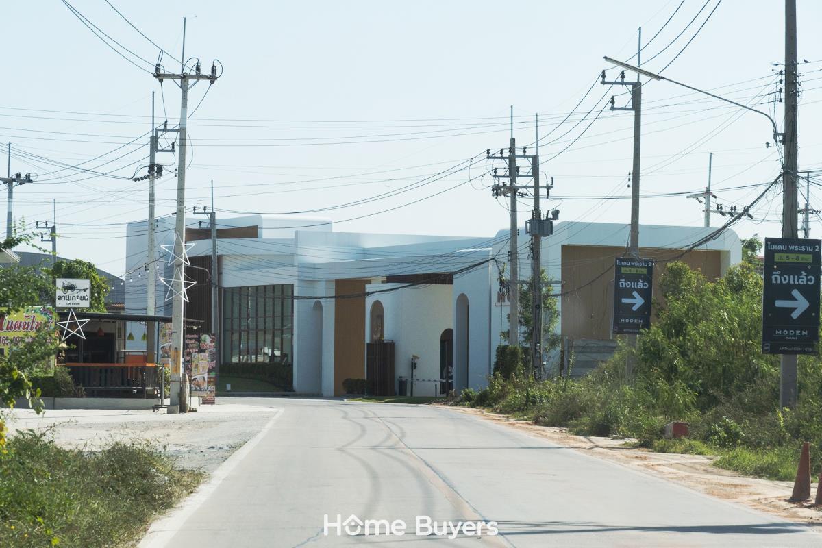 MODEN RAMA 2 บ้านเดี่ยว สไตล์ Modern Minimal-Japandi เติมเต็มความ ...