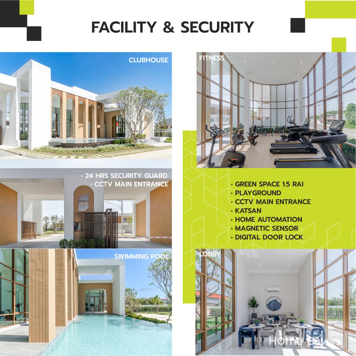 MODEN RAMA 2 บ้านเดี่ยว สไตล์ Modern Minimal-Japandi เติมเต็มความ ...