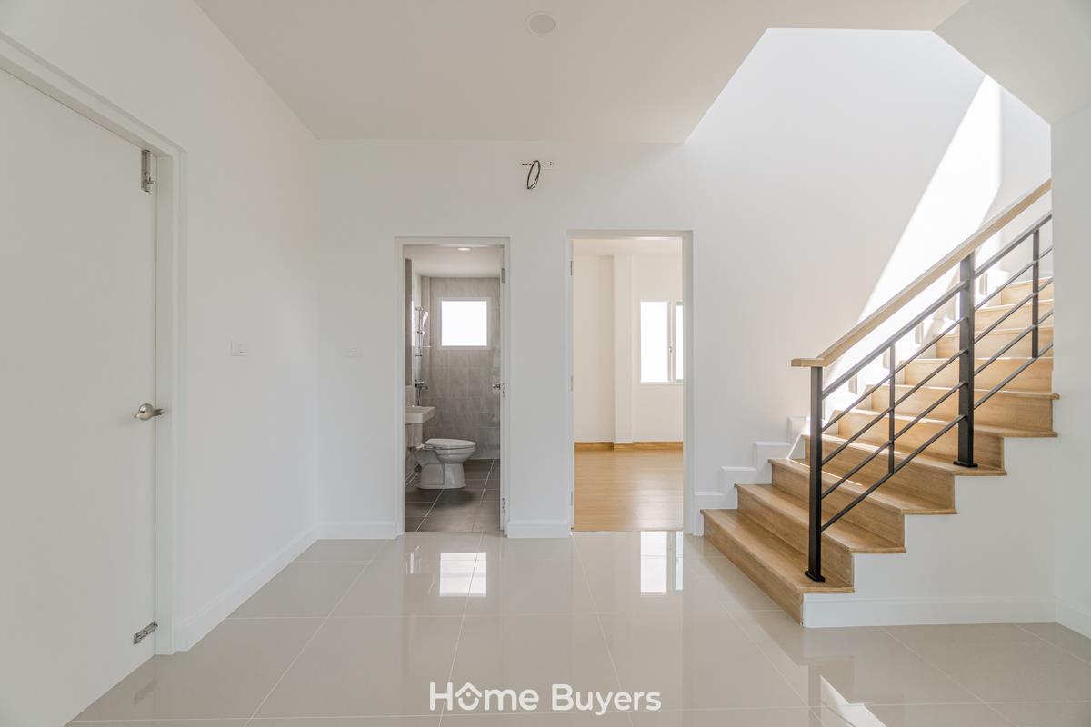 MODEN RAMA 2 บ้านเดี่ยว สไตล์ Modern Minimal-Japandi เติมเต็มความ ...