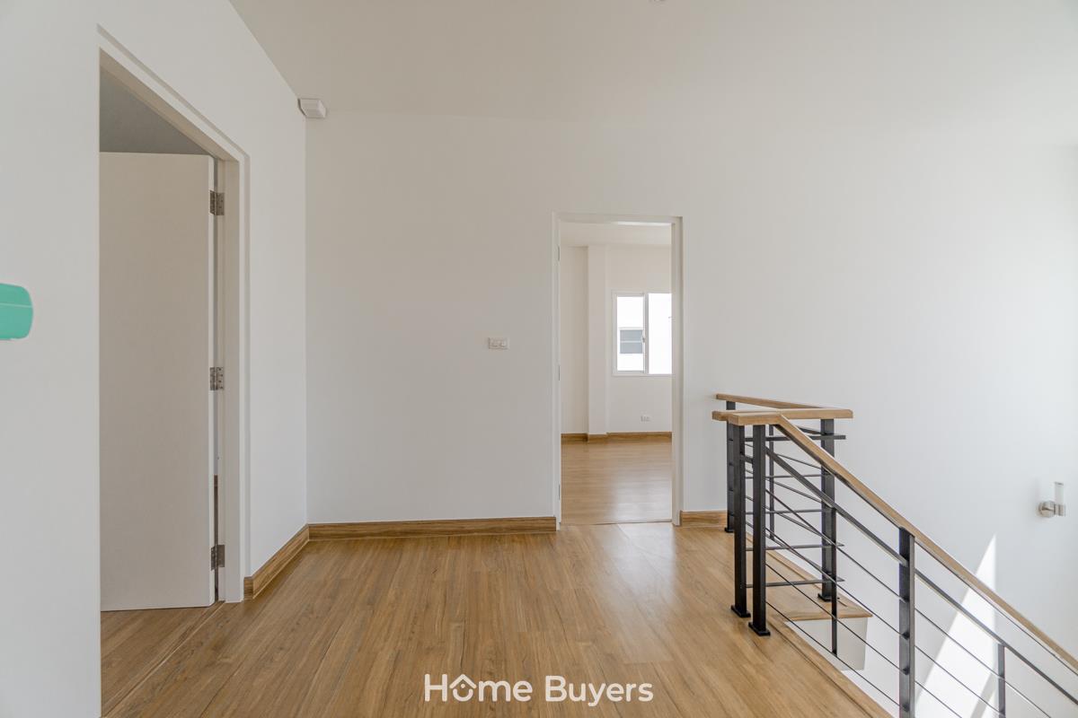 MODEN RAMA 2 บ้านเดี่ยว สไตล์ Modern Minimal-Japandi เติมเต็มความ ...