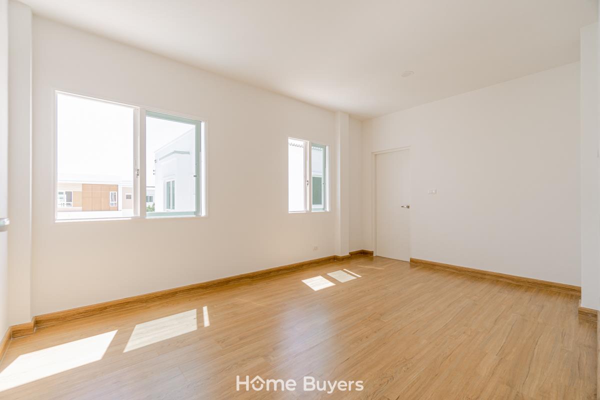 MODEN RAMA 2 บ้านเดี่ยว สไตล์ Modern Minimal-Japandi เติมเต็มความ ...