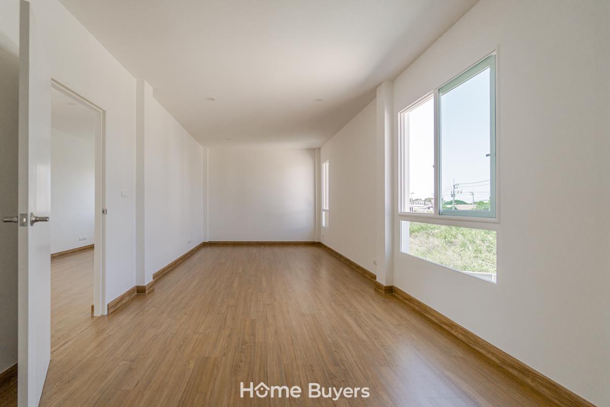 MODEN RAMA 2 บ้านเดี่ยว สไตล์ Modern Minimal-Japandi เติมเต็มความ ...