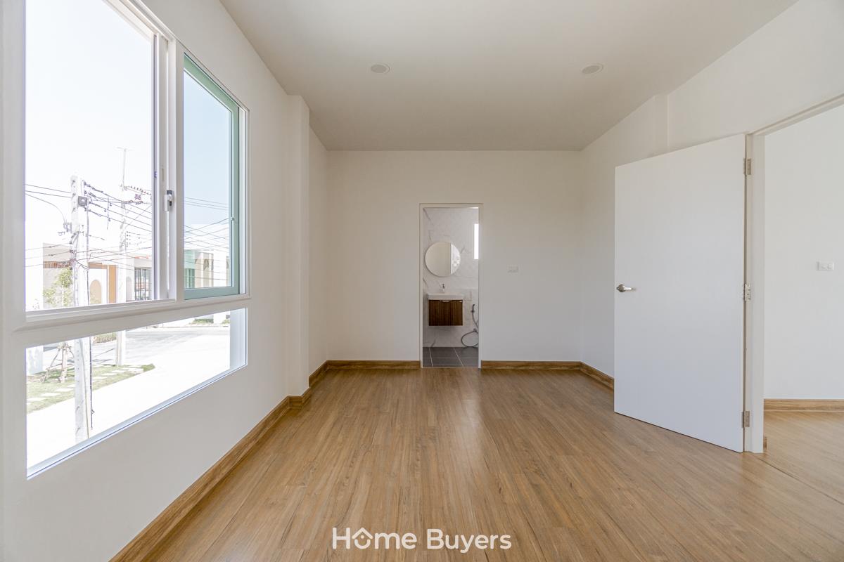 MODEN RAMA 2 บ้านเดี่ยว สไตล์ Modern Minimal-Japandi เติมเต็มความ ...