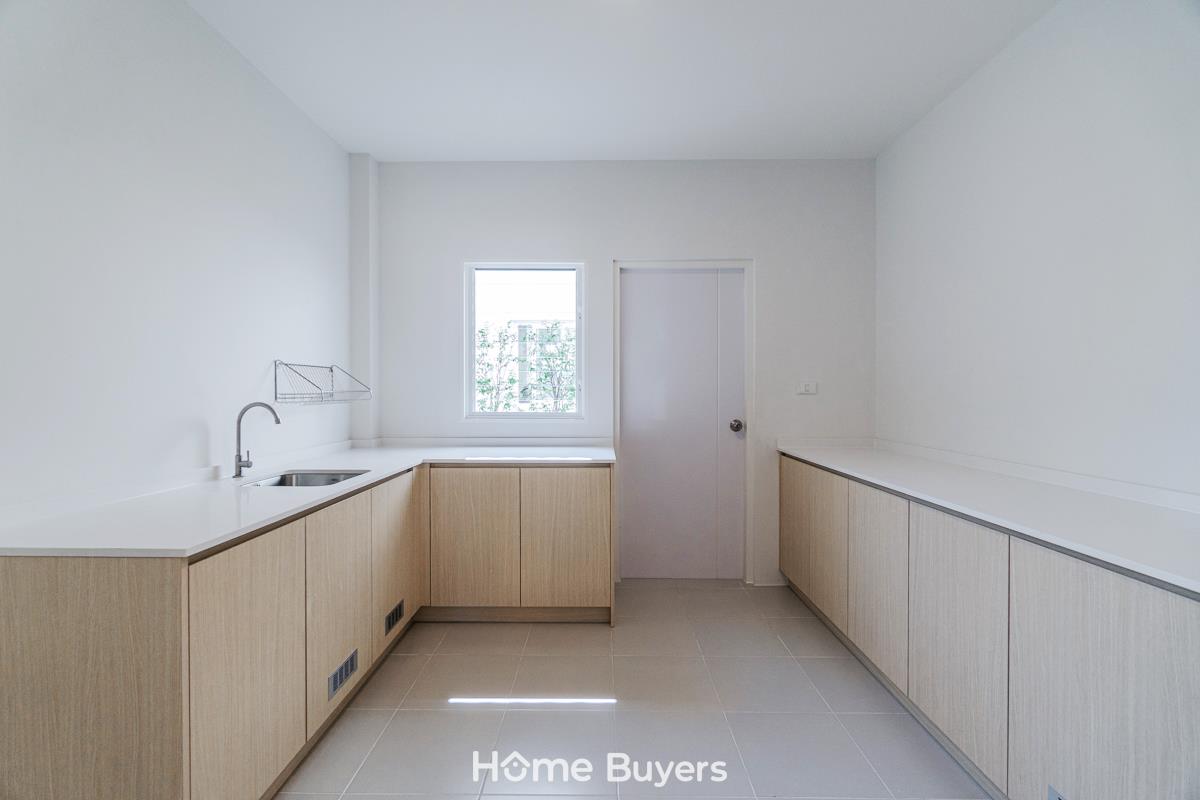 MODEN RAMA 2 บ้านเดี่ยว สไตล์ Modern Minimal-Japandi เติมเต็มความ ...