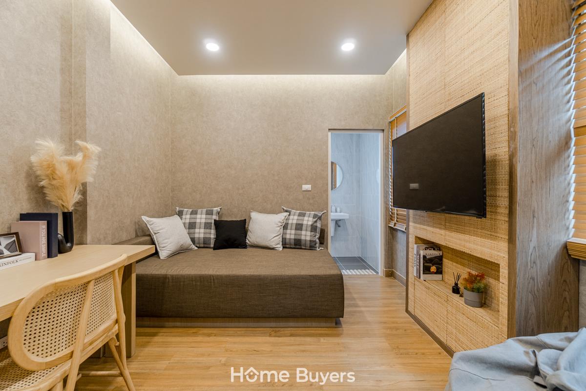 MODEN RAMA 2 บ้านเดี่ยว สไตล์ Modern Minimal-Japandi เติมเต็มความ ...