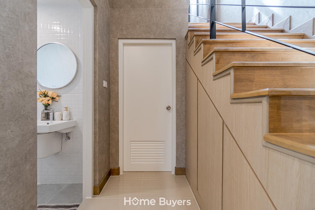 MODEN RAMA 2 บ้านเดี่ยว สไตล์ Modern Minimal-Japandi เติมเต็มความ ...