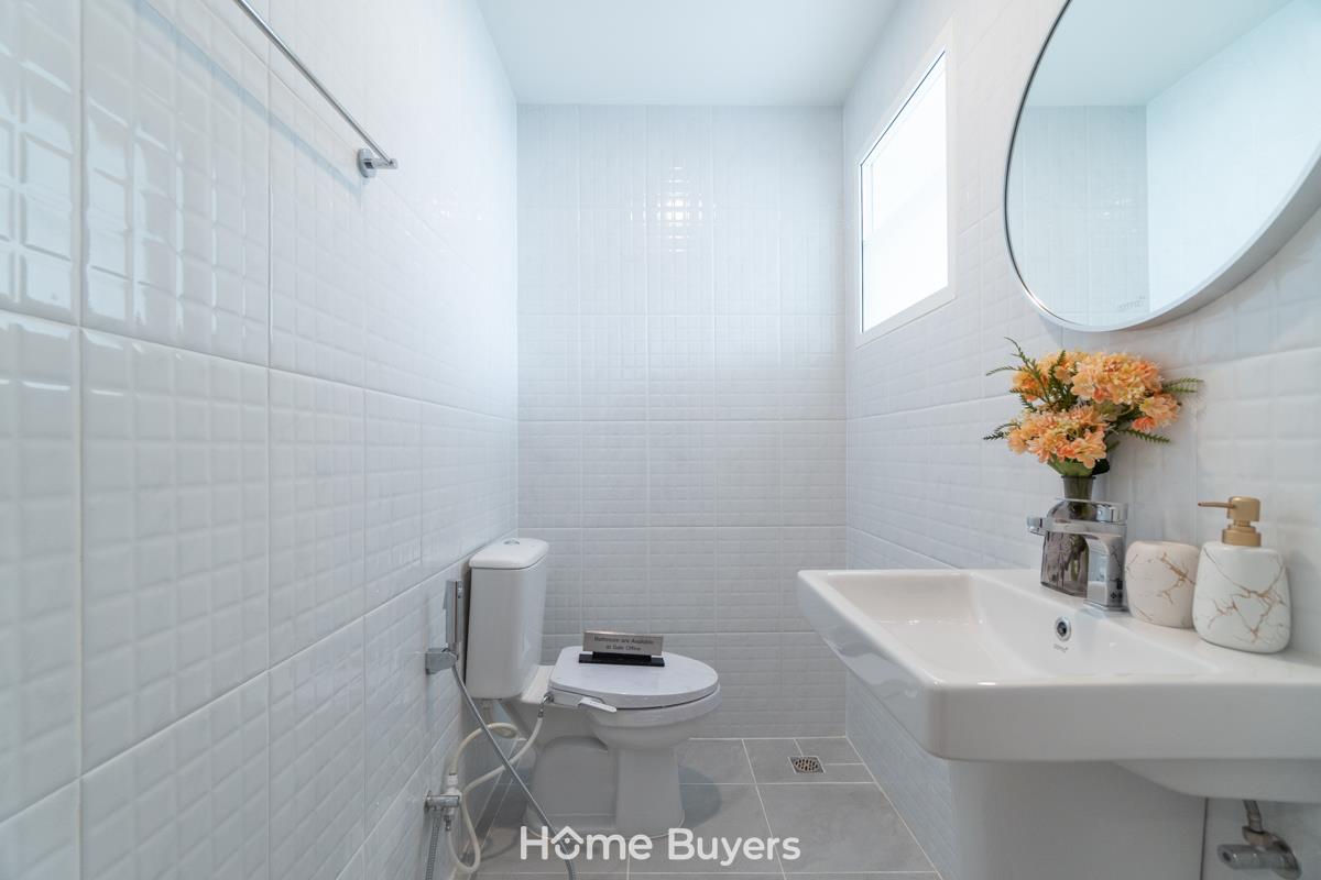 MODEN RAMA 2 บ้านเดี่ยว สไตล์ Modern Minimal-Japandi เติมเต็มความ ...