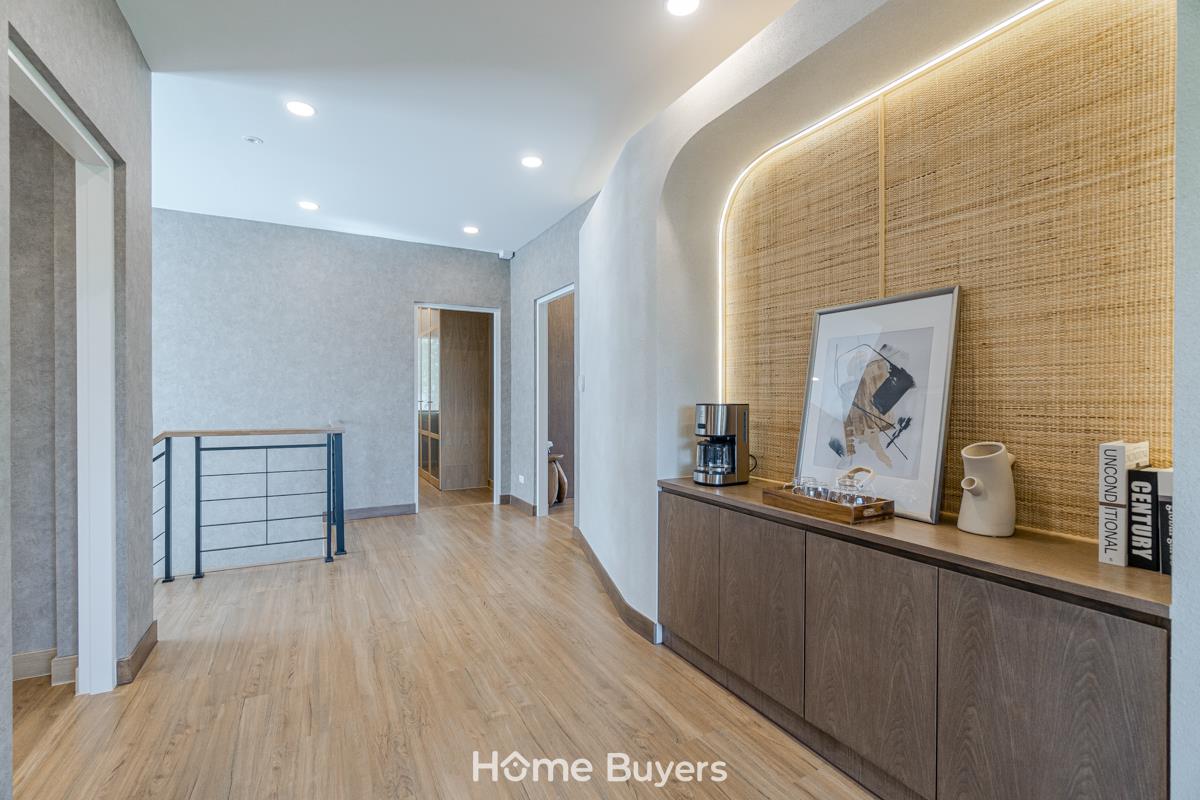 MODEN RAMA 2 บ้านเดี่ยว สไตล์ Modern Minimal-Japandi เติมเต็มความ ...