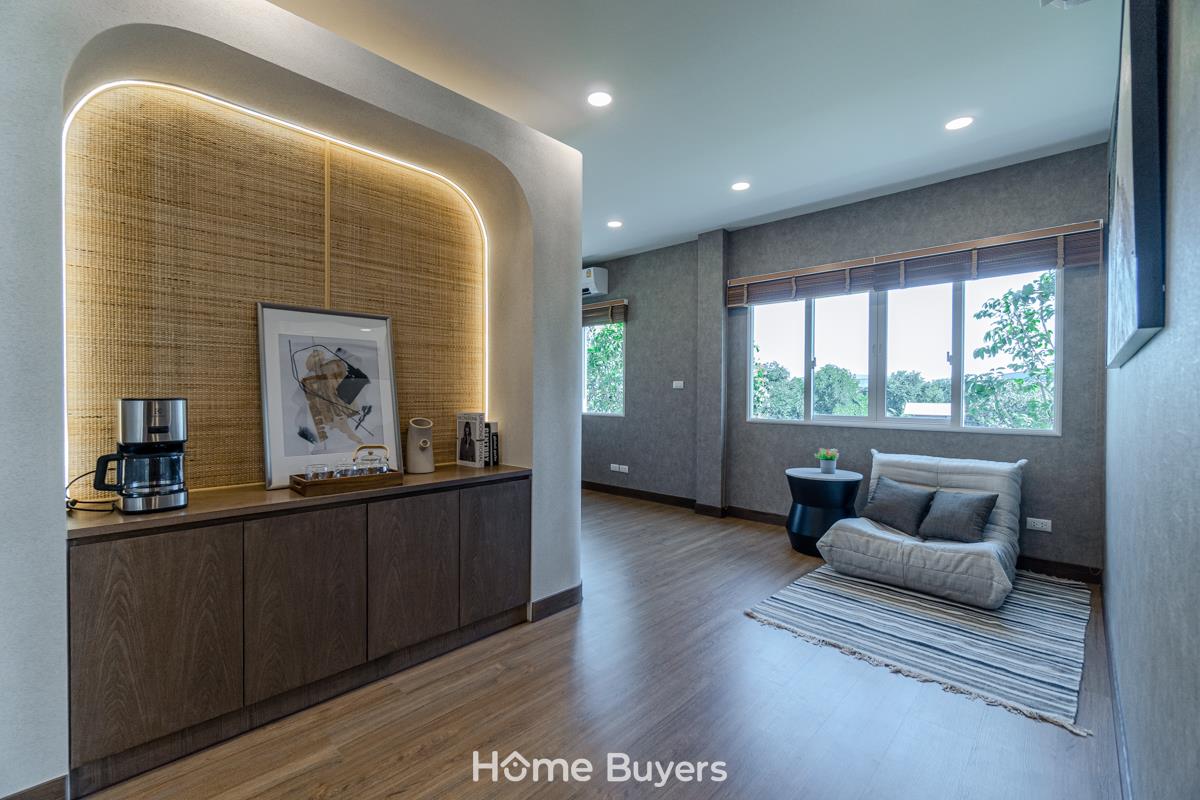 MODEN RAMA 2 บ้านเดี่ยว สไตล์ Modern Minimal-Japandi เติมเต็มความ ...