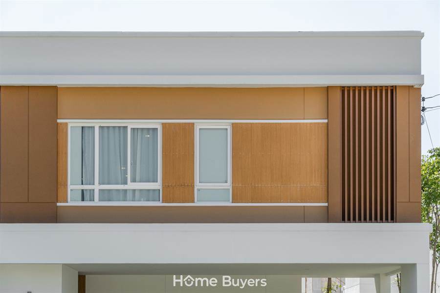 MODEN RAMA 2 บ้านเดี่ยว สไตล์ Modern Minimal-Japandi เติมเต็มความ ...