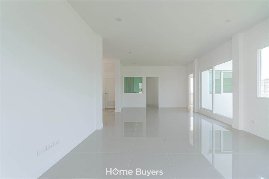MODEN RAMA 2 บ้านเดี่ยว สไตล์ Modern Minimal-Japandi เติมเต็มความ ...