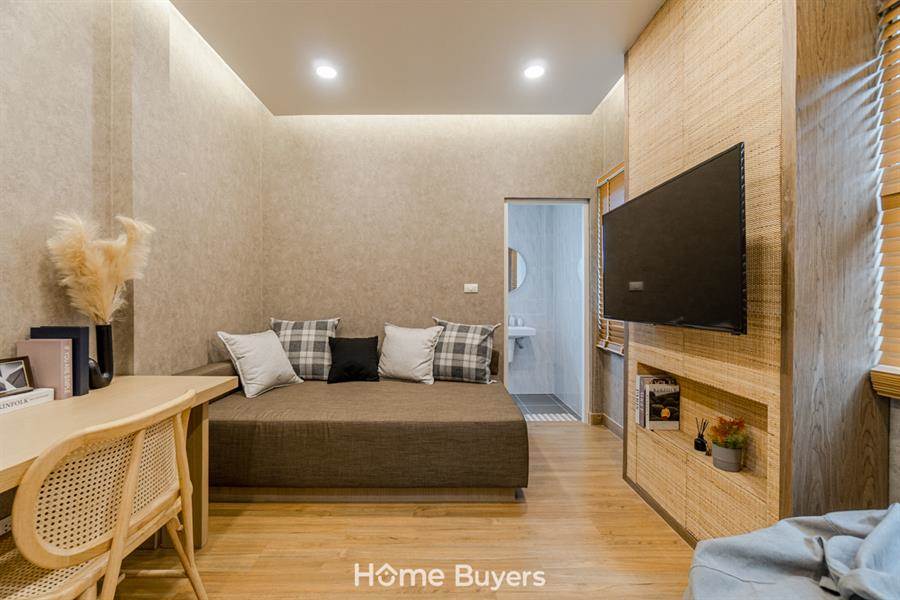 MODEN RAMA 2 บ้านเดี่ยว สไตล์ Modern Minimal-Japandi เติมเต็มความ ...