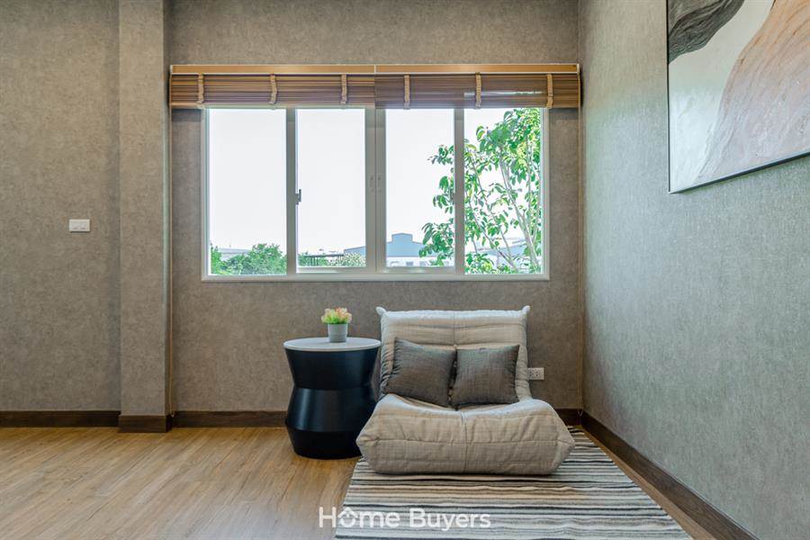 MODEN RAMA 2 บ้านเดี่ยว สไตล์ Modern Minimal-Japandi เติมเต็มความ ...